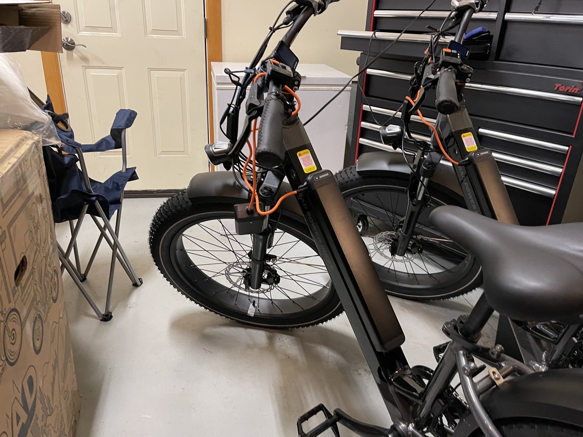 2021 Rad Power Bikes 6 plus step-thru