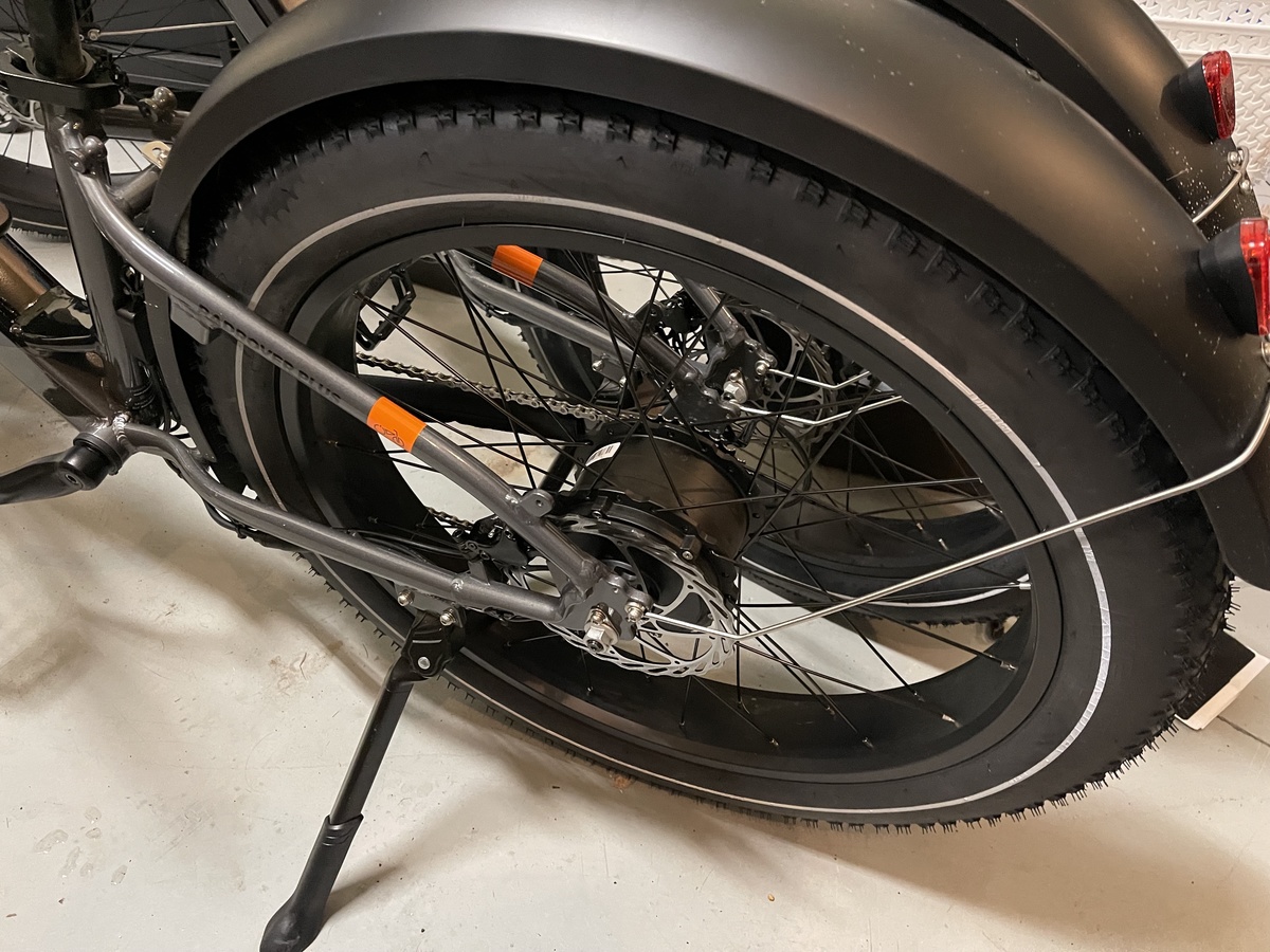 2021 Rad Power Bikes 6 plus step-thru