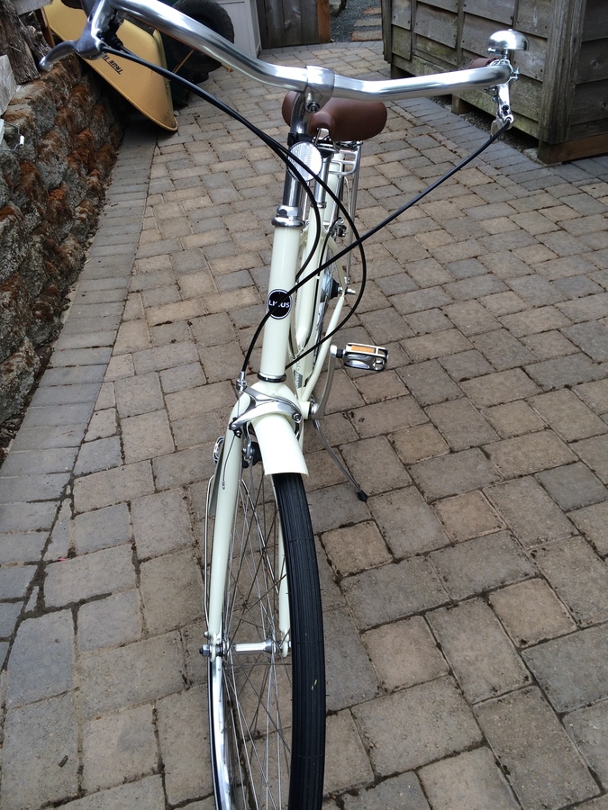 2016 Linus Dutchi 8 City Bike 8speed