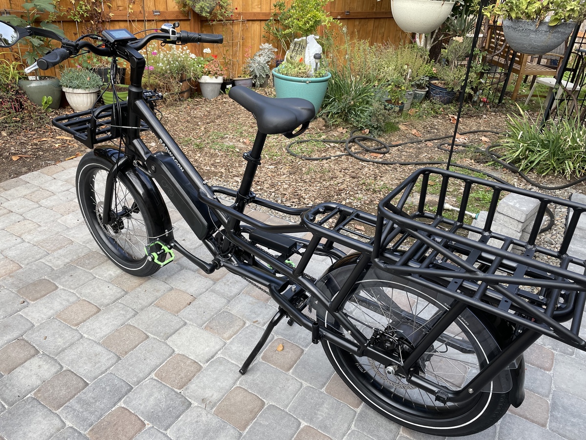 2021 Rad Power Bikes Rad wagon 4