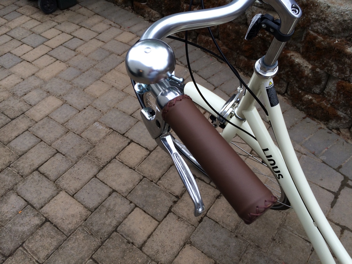 2016 Linus Dutchi 8 City Bike 8speed