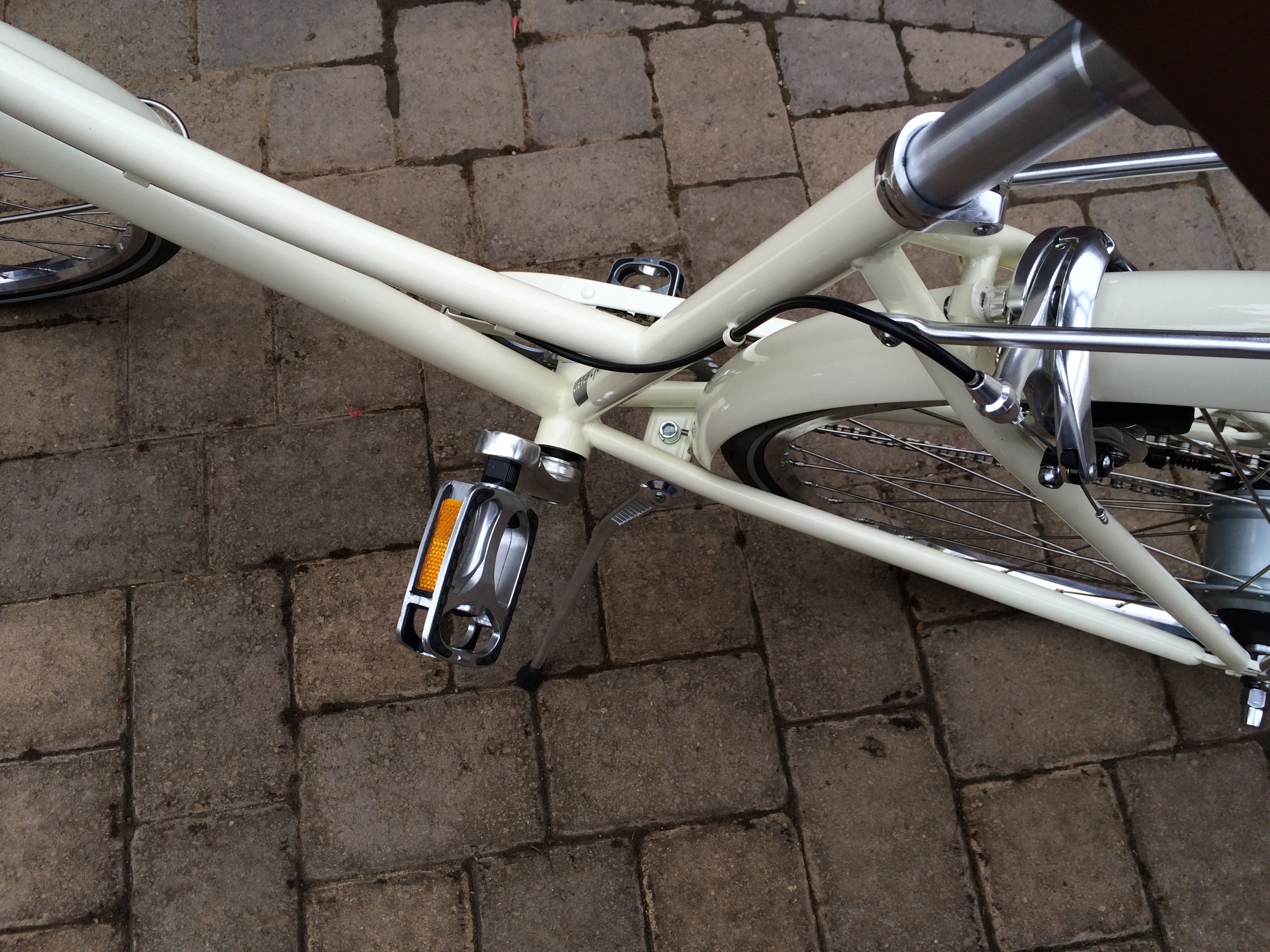 2016 Linus Dutchi 8 City Bike 8speed