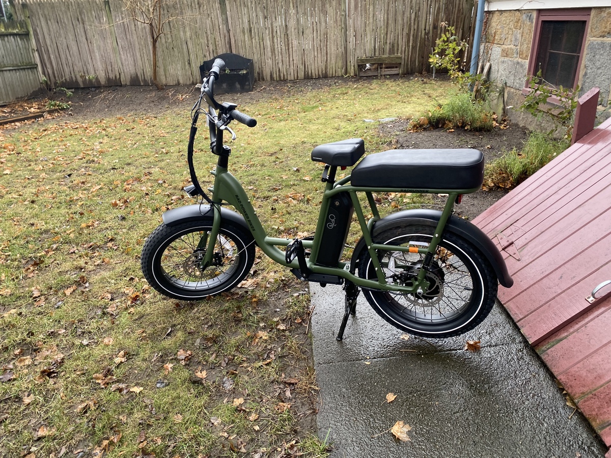 2022 Rad Power Bikes Rad Runner 2