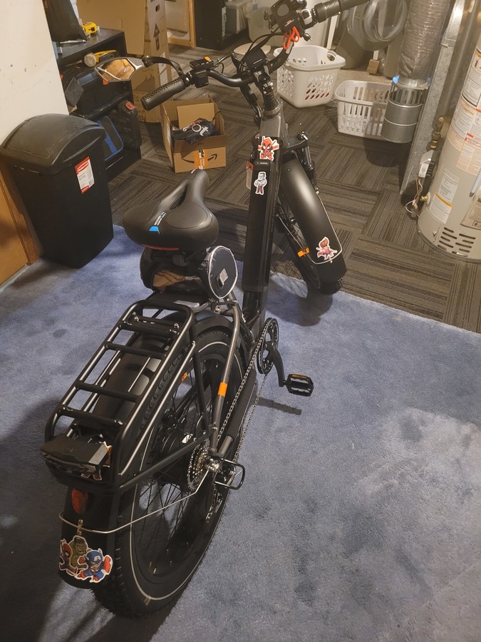 2021 Rad Power Bikes RADROVER 6 PLUS ST