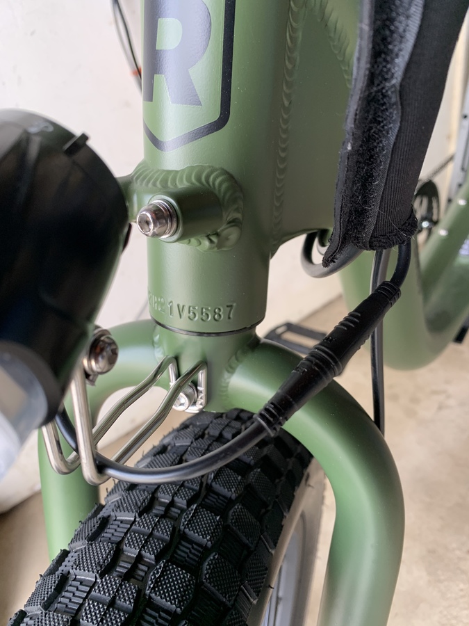 2022 Rad Power Bikes Rad Runner 2
