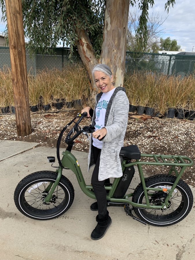 2022 Rad Power Bikes Rad Runner 2