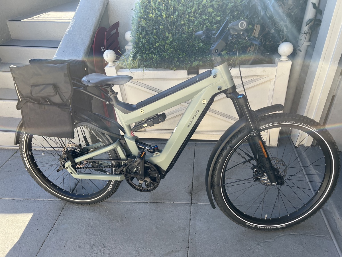 2021 Riese und Müller RH/N WRJ2DE4M4MD100784