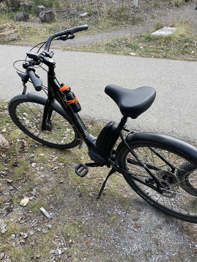 2021 Norco Bikes Scene VLT