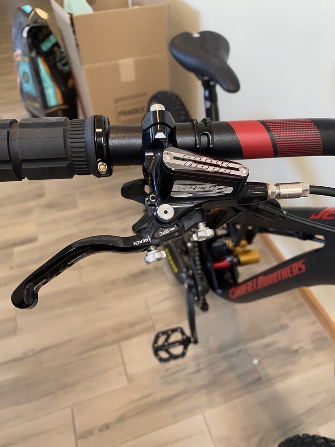 2016 Canfield Brothers Jedi