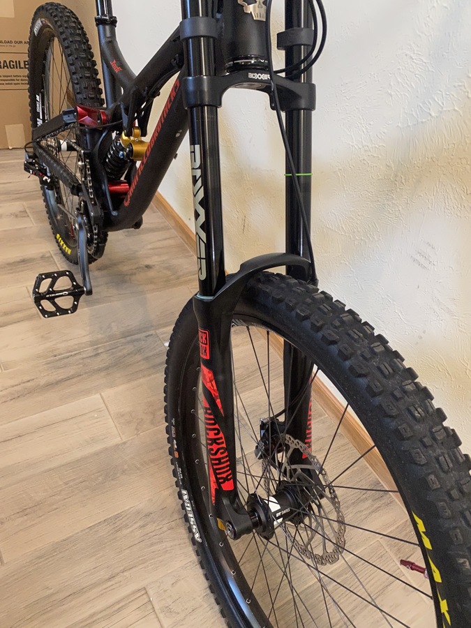 2016 Canfield Brothers Jedi