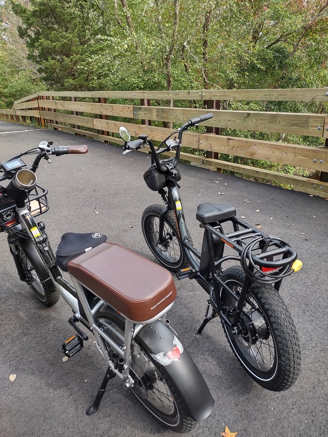 2021 Rad Power Bikes Rad runner plus