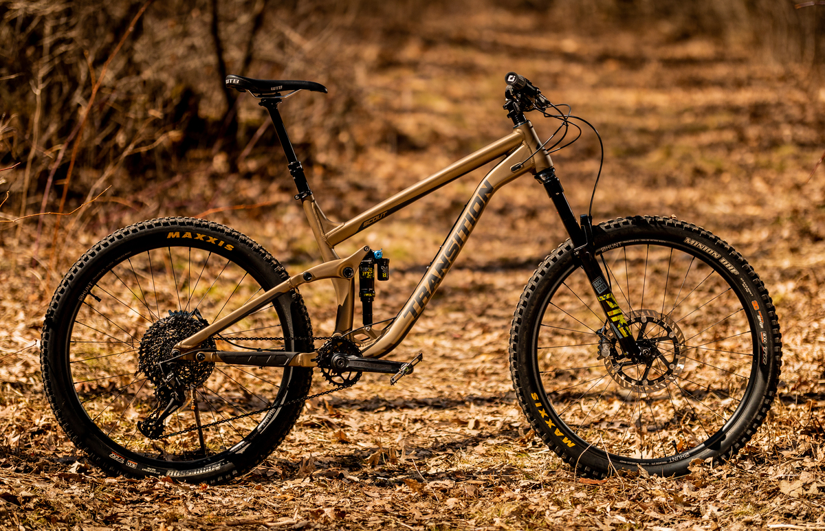 2019 Transition Bikes Scout