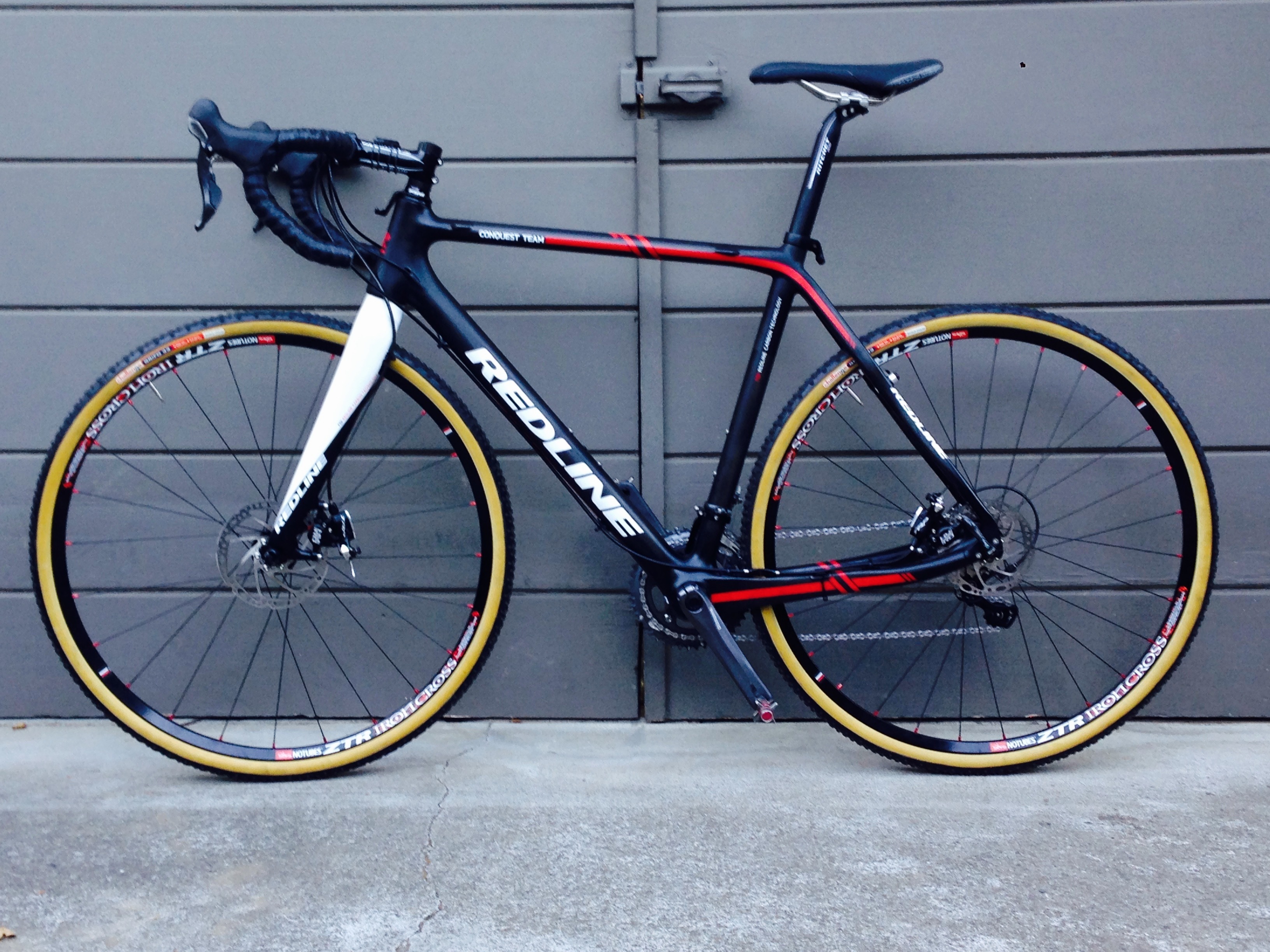 2014 Redline Conquest Team