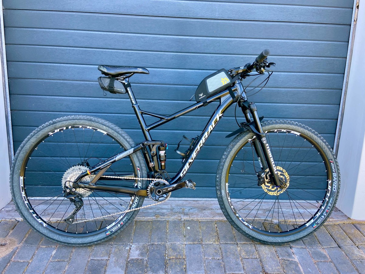 2018 Silverback Sido 3