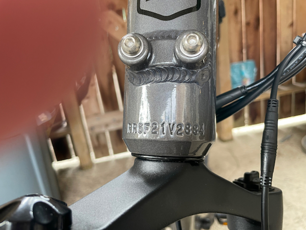 2021 Rad Power Bikes Rad Rover 6 Plus