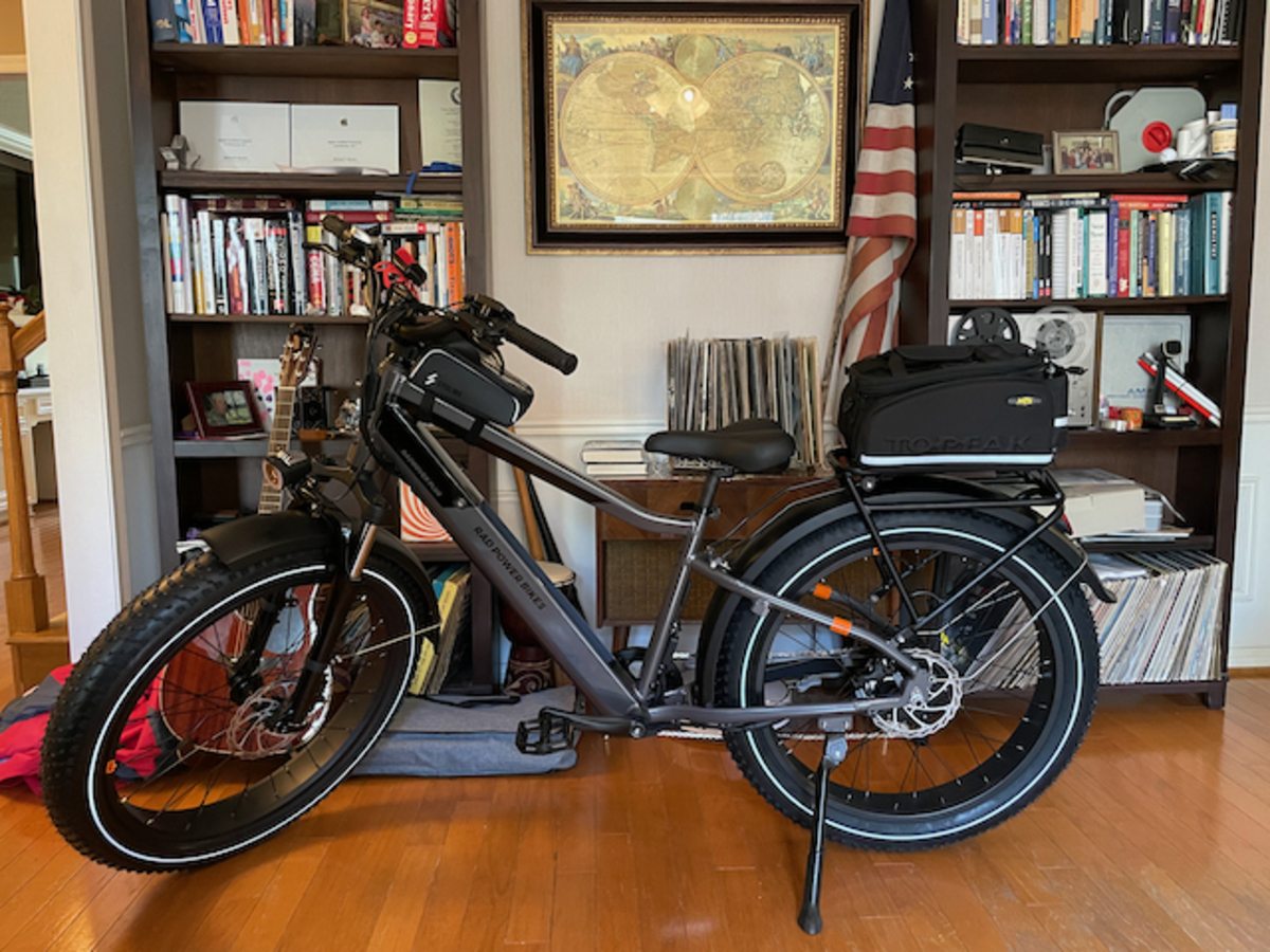 2021 Rad Power Bikes Rad Rover 6 Plus