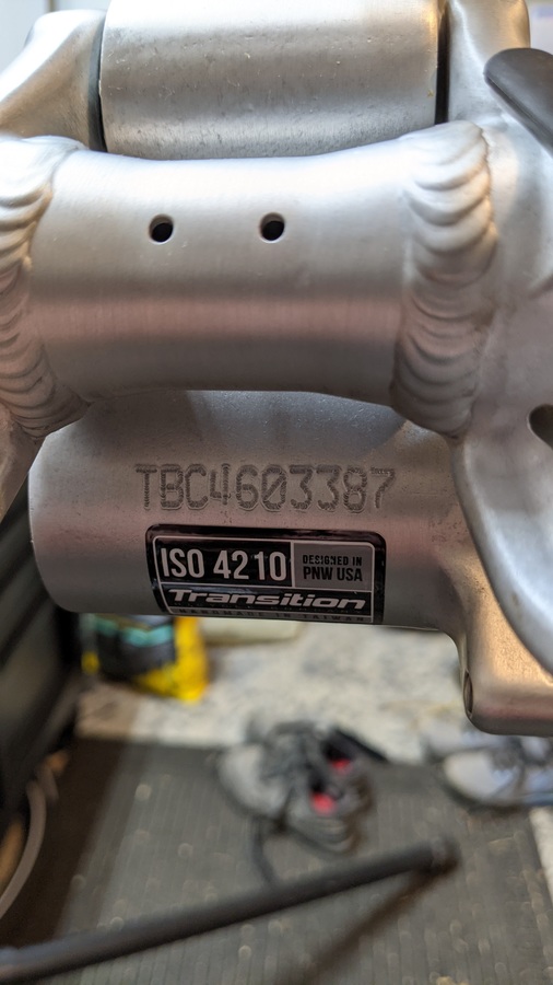 2022 Transition Bikes Spire