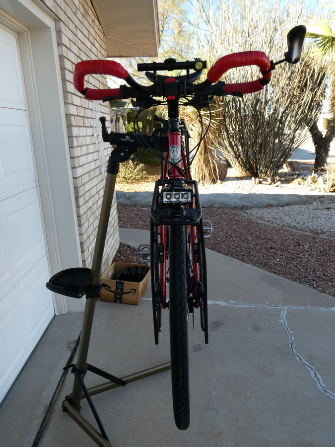 2021 Trek 520 TOURING BIKE