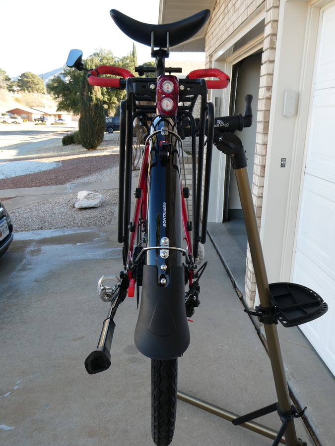 2021 Trek 520 TOURING BIKE