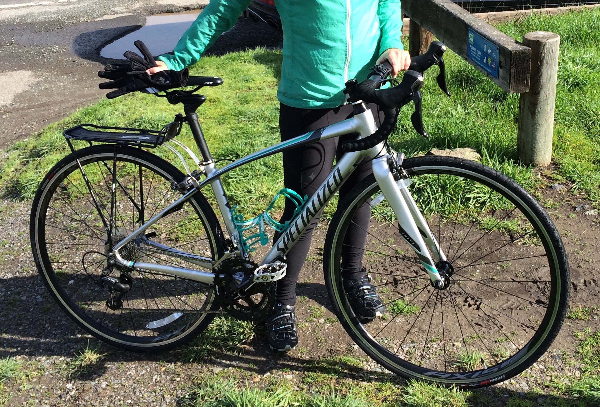 2015 Specialized Dolce Comp