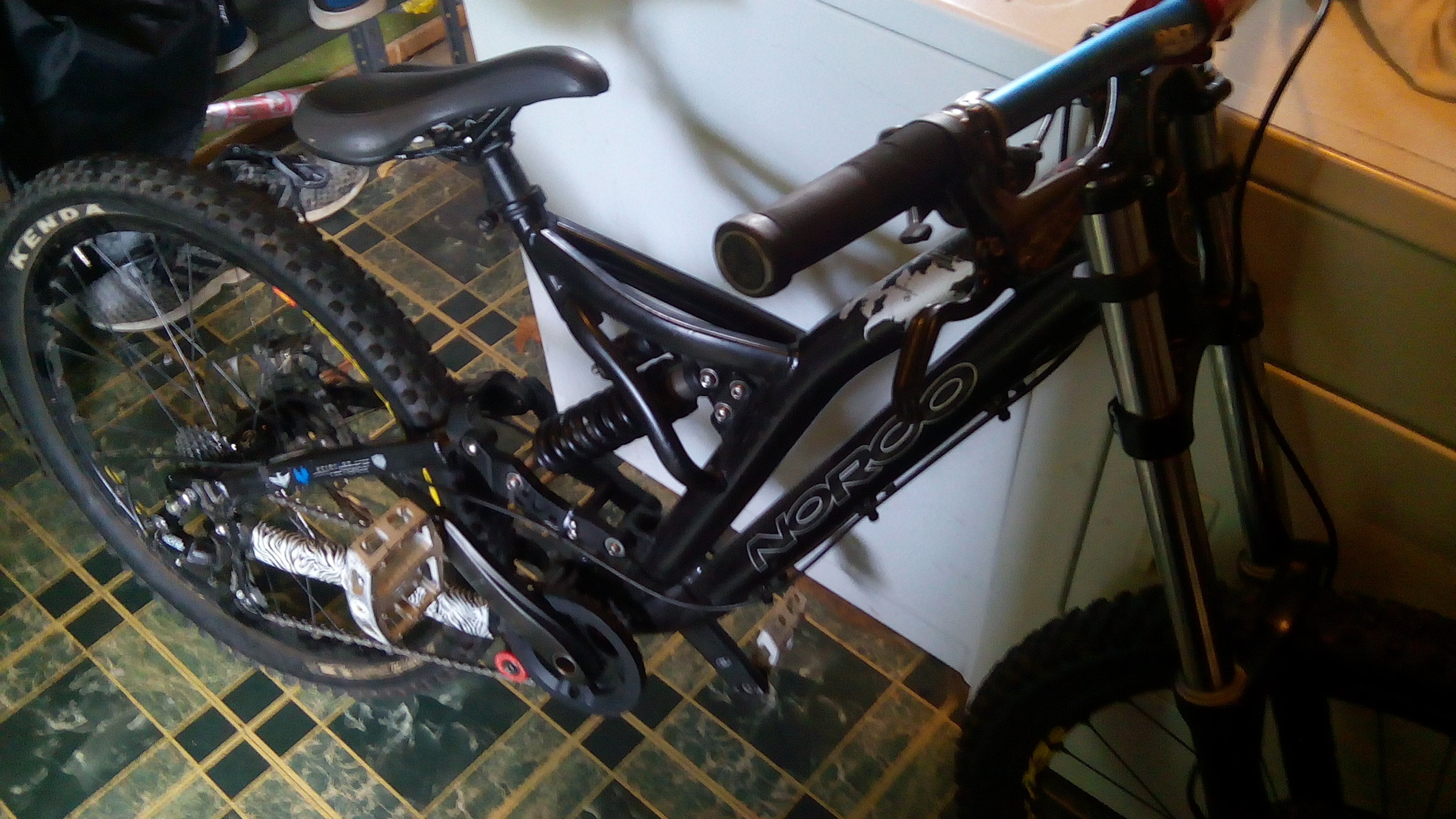 2006 Norco Bikes Aline vps