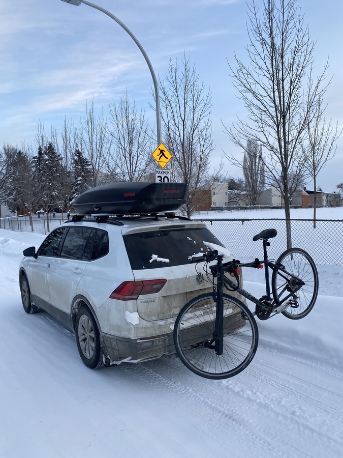 Stolen 2014 Giant Fit Escape 3