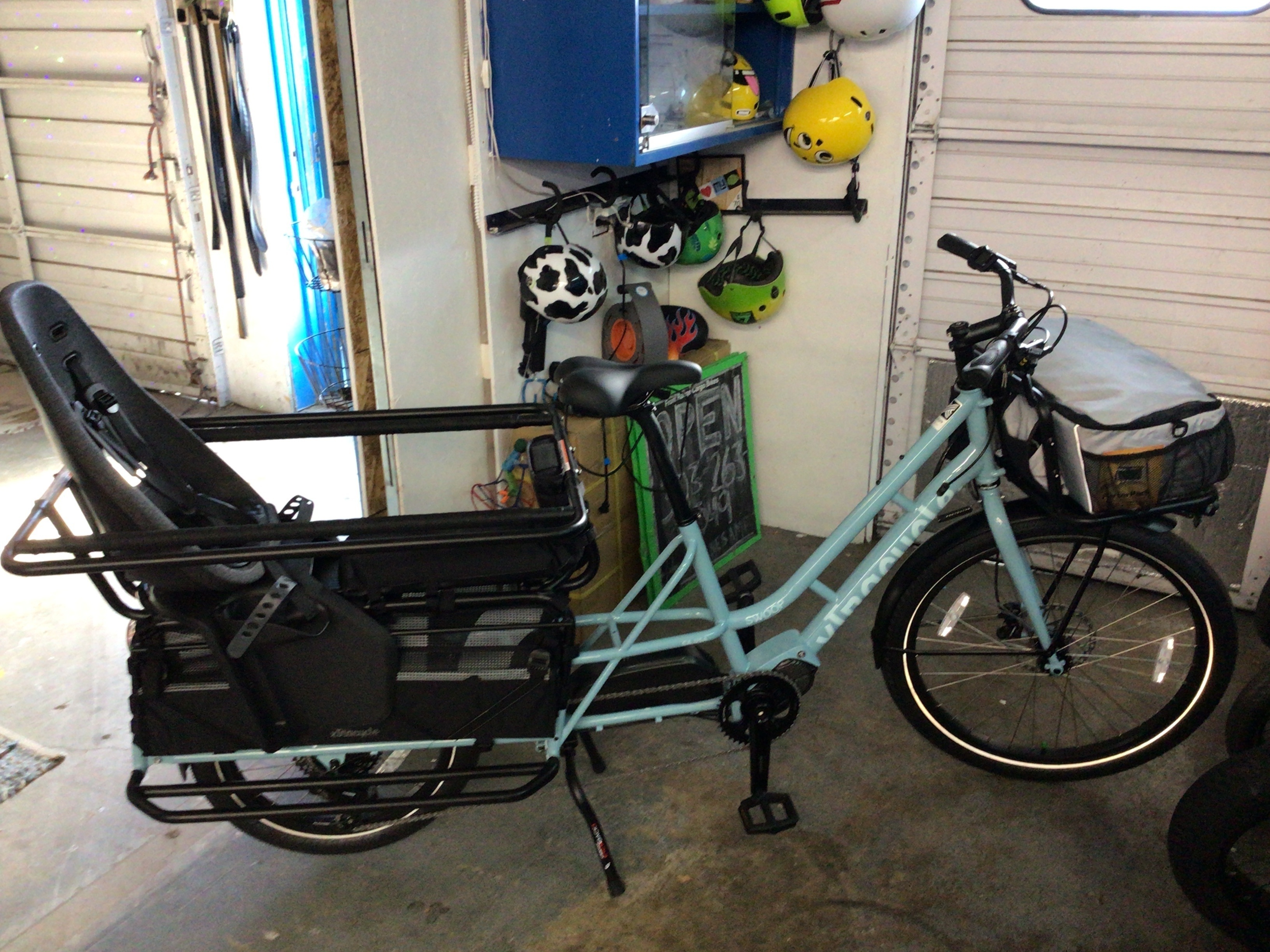 2022 Xtracycle Swoop