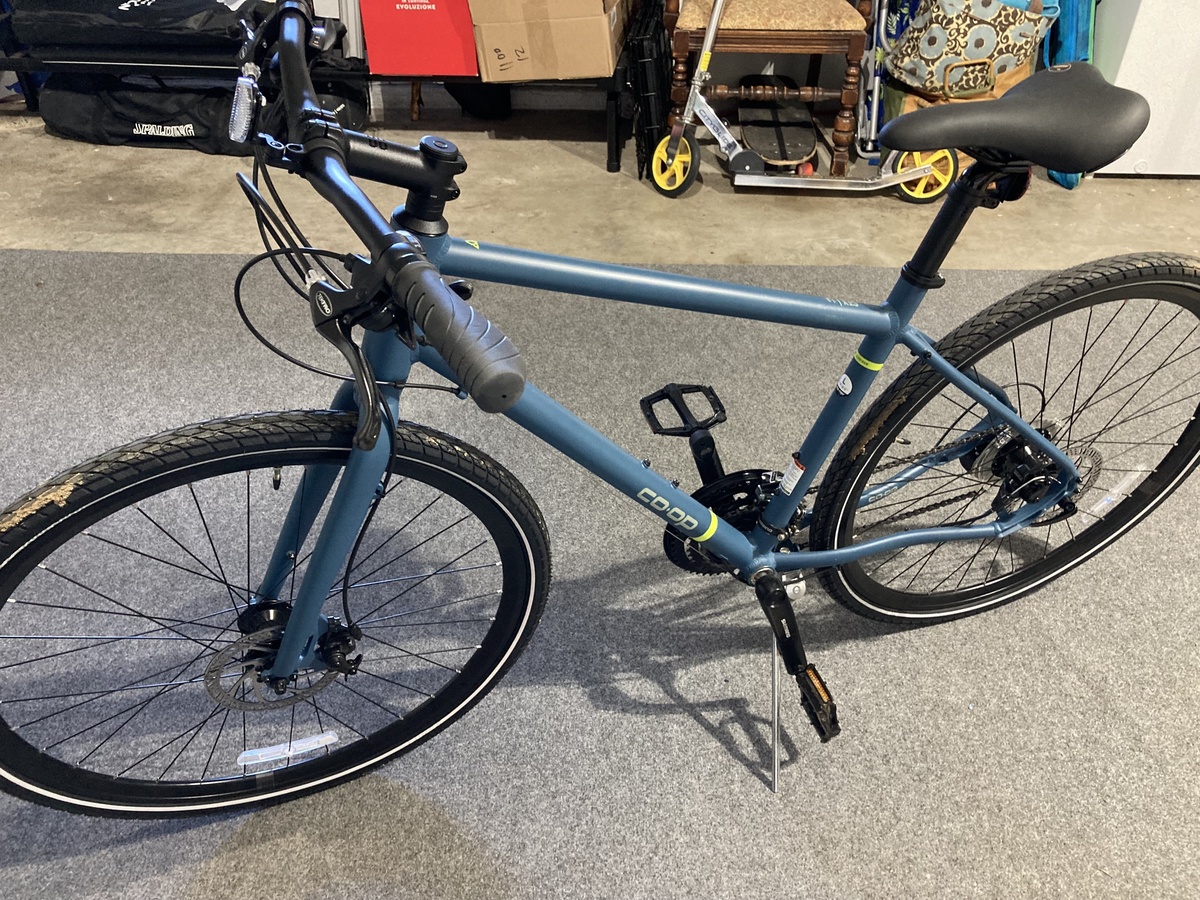 2021 REI Co-op CTY 1.1 Bi size L
