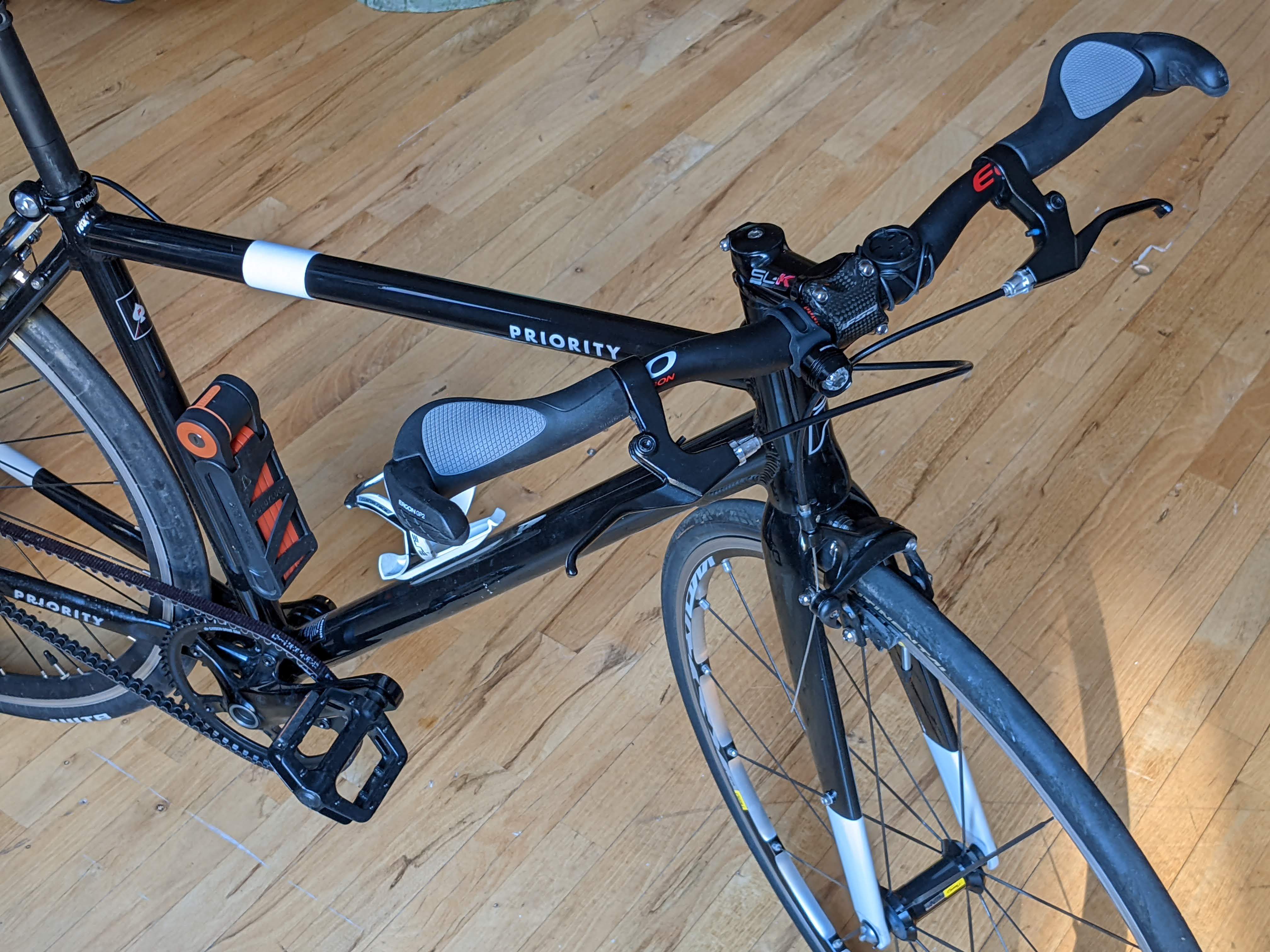 2021 Priority Bicycles Ace of Spades