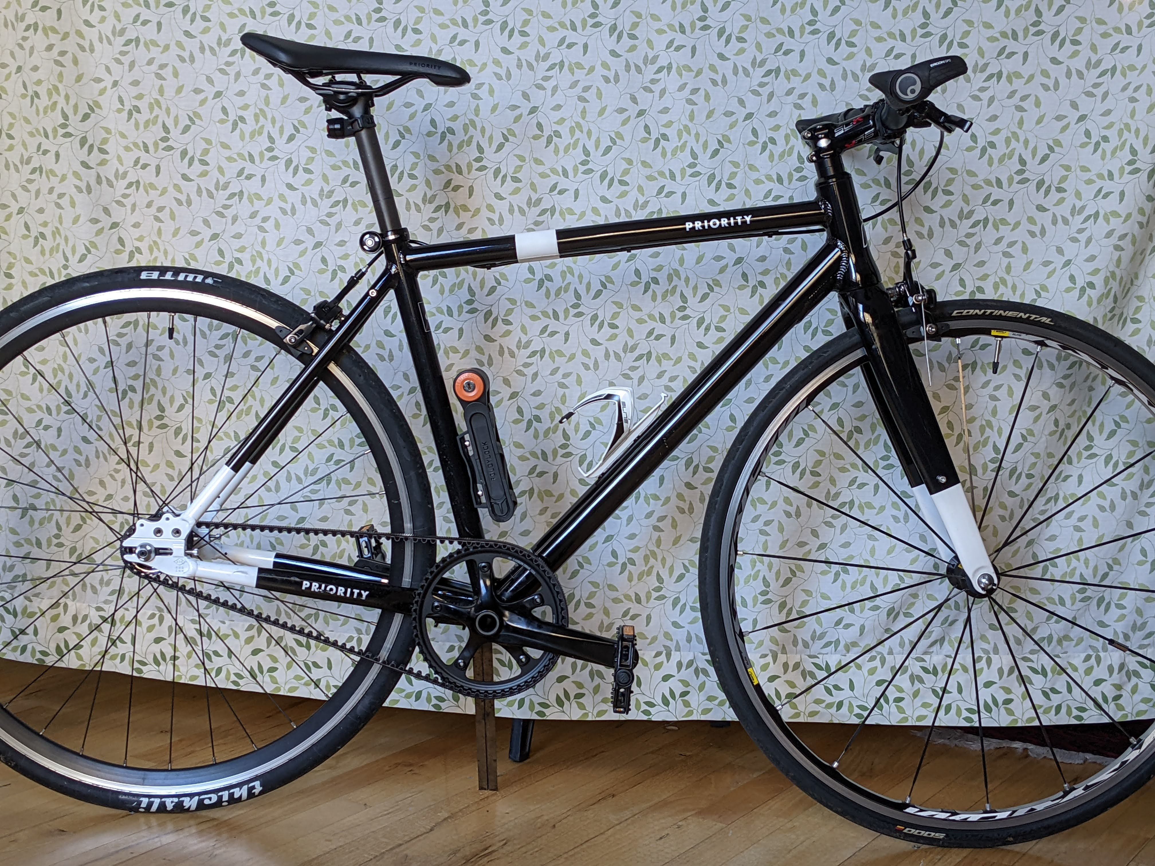2021 Priority Bicycles Ace of Spades