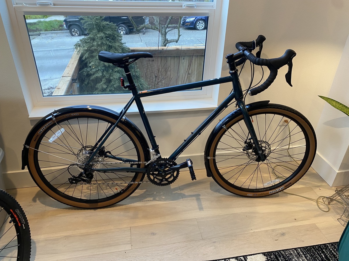 2022 Kona Rove