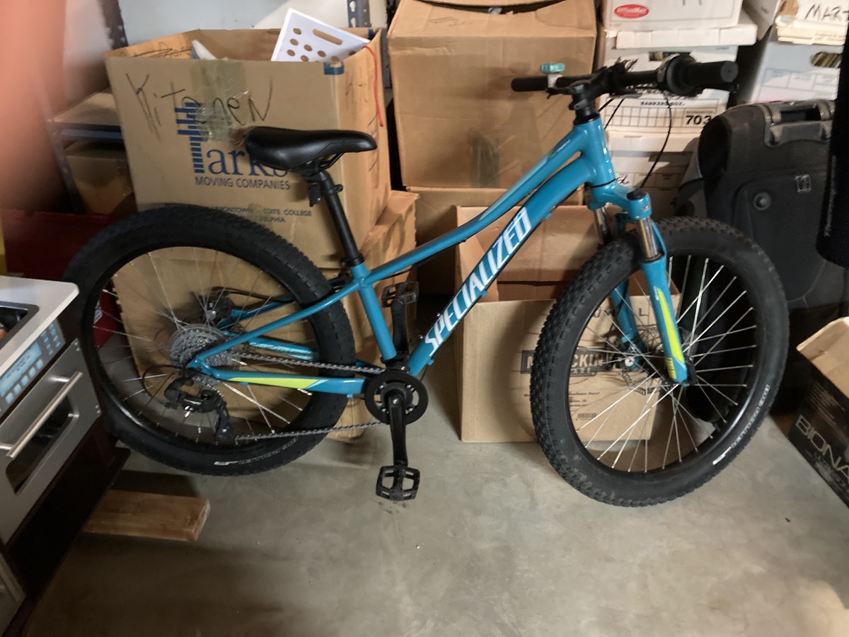Specialized Riprock