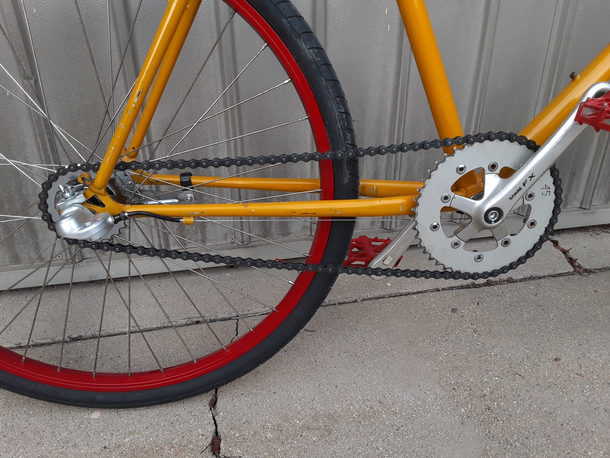 Sterling Bicycle Co. City Speed 10