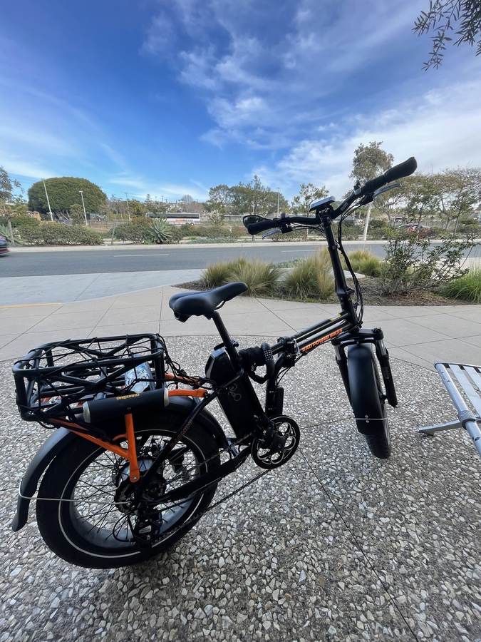 2021 Rad Power Bikes Rad Mini 4