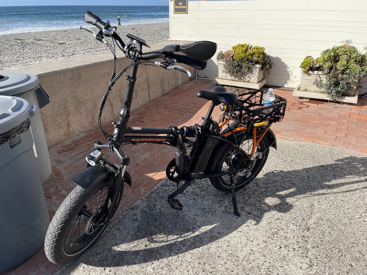 2021 Rad Power Bikes Rad Mini 4