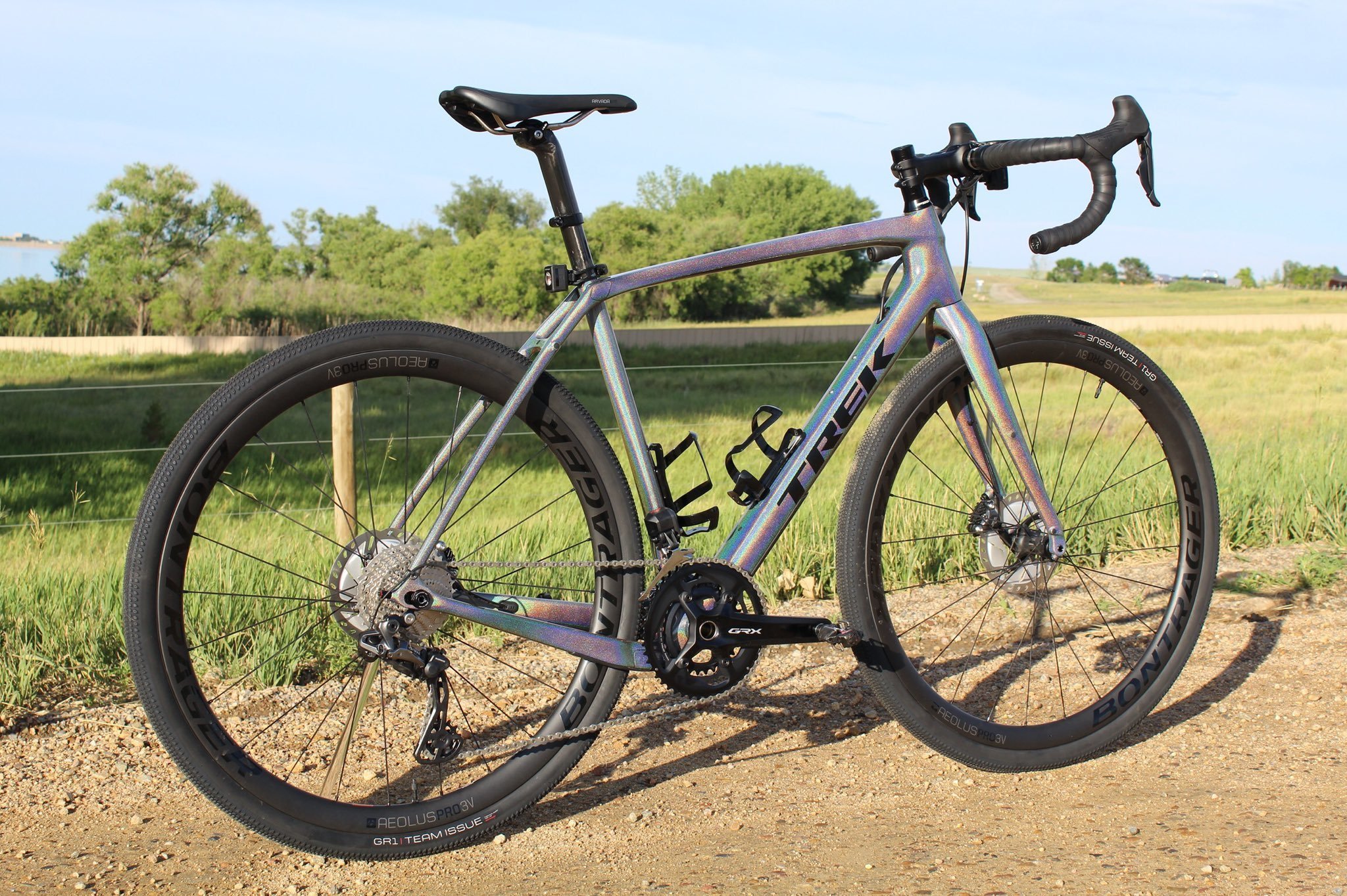 2020 Trek Checkpoint SL Di2