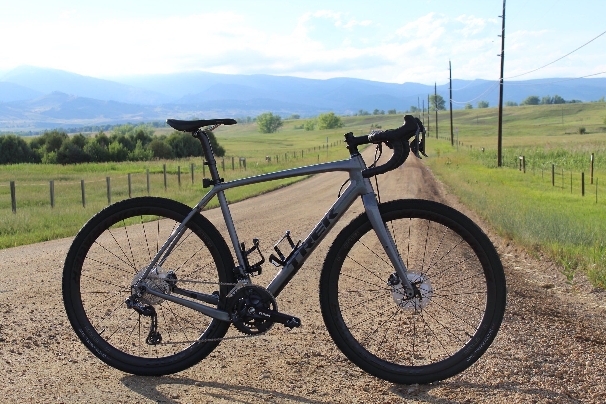 2020 Trek Checkpoint SL Di2