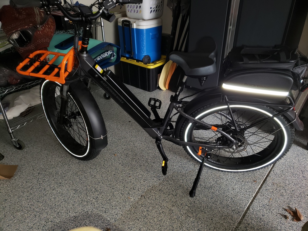 2022 Rad Power Bikes RadRover 6 Plus Step-Thru