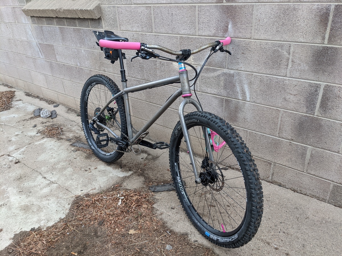2022 Kona Unit X