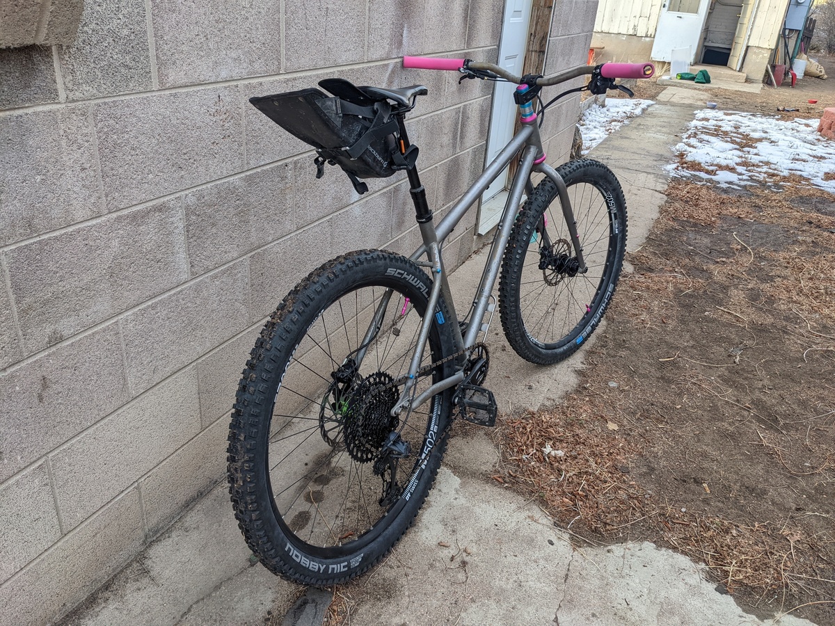 2022 Kona Unit X