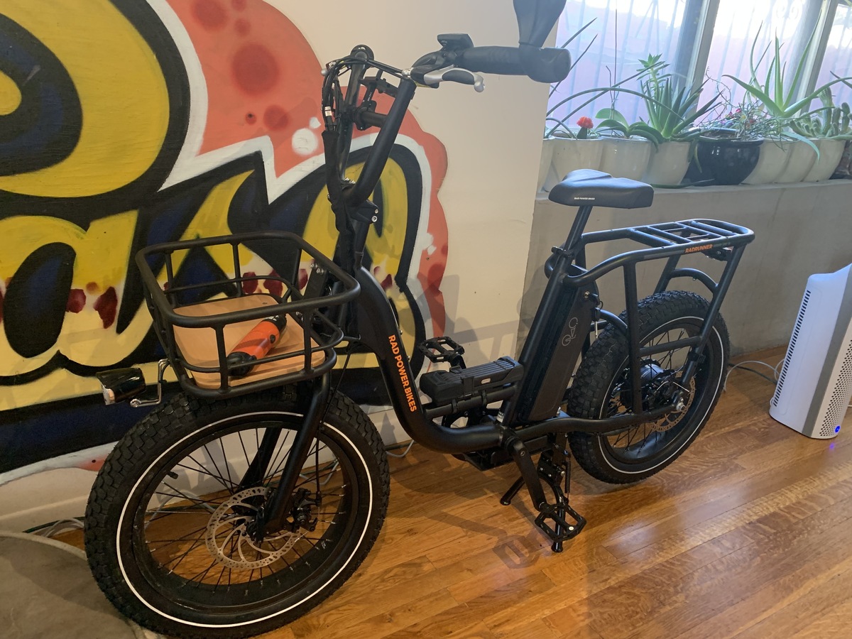 2021 Rad Power Bikes RAD RUNNER