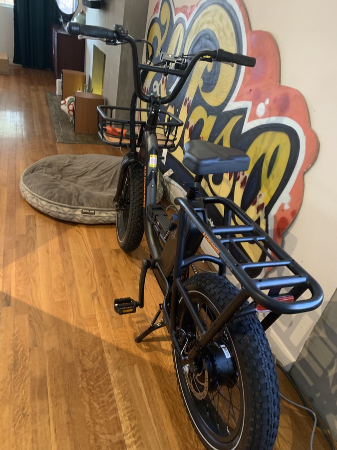 2021 Rad Power Bikes RAD RUNNER