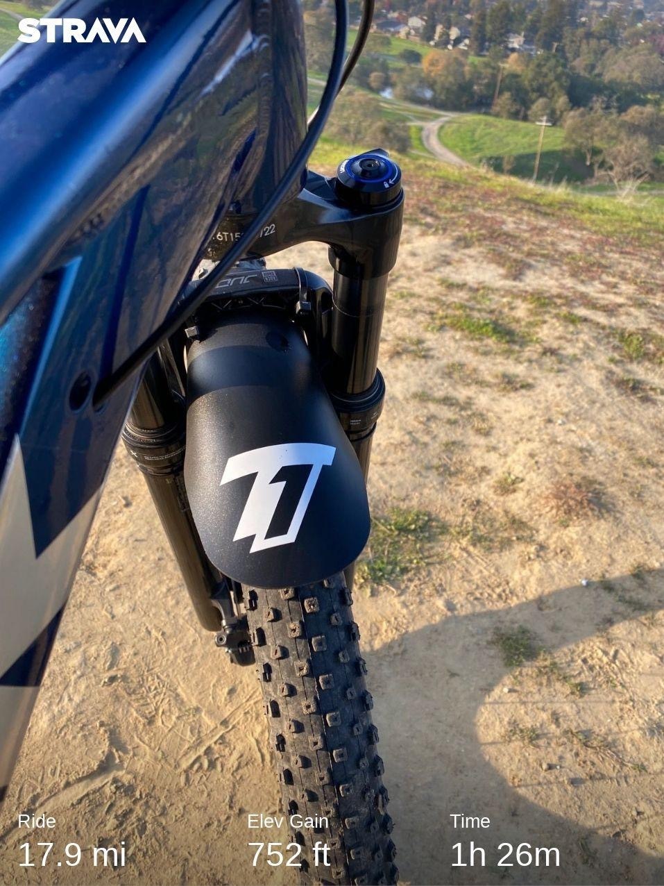 2021 Trek X-Caliber 7