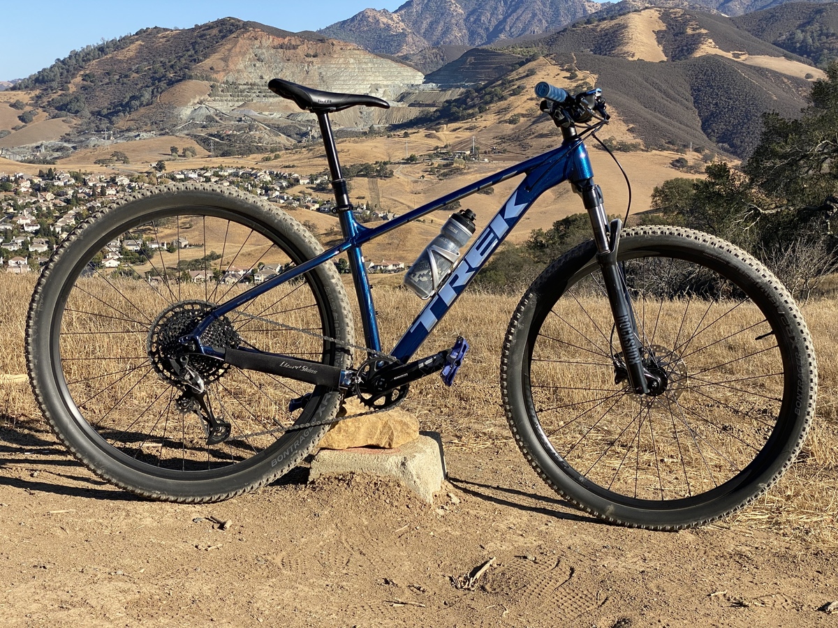 2021 Trek X-Caliber 7
