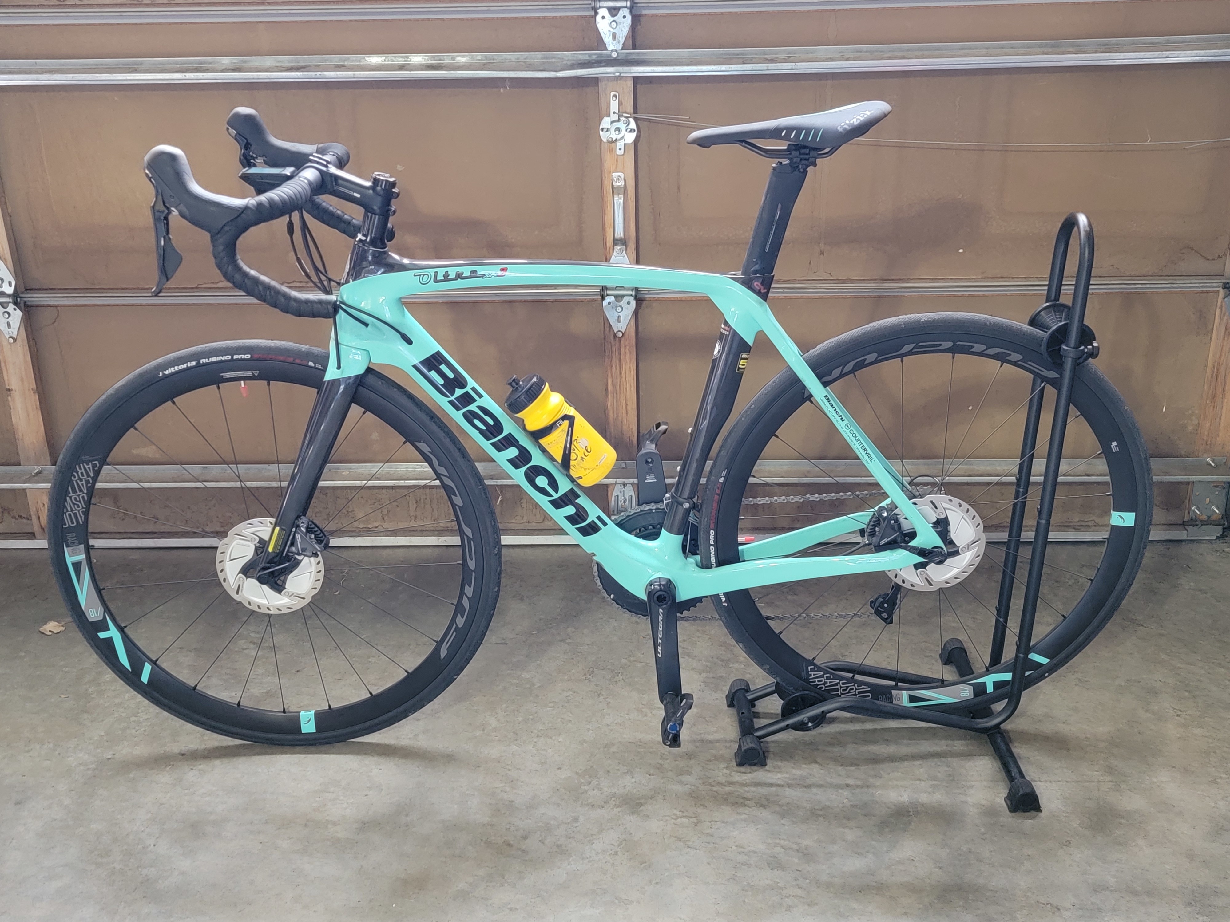 2021 Bianchi Oltre XR3