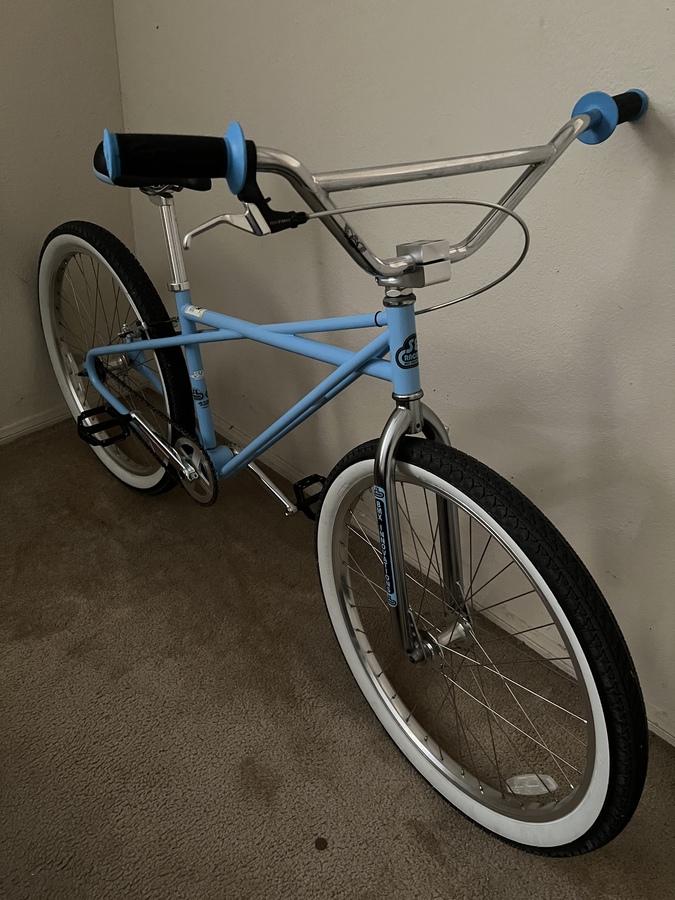 2016 SE Bikes Stu Thompson Quad Angle