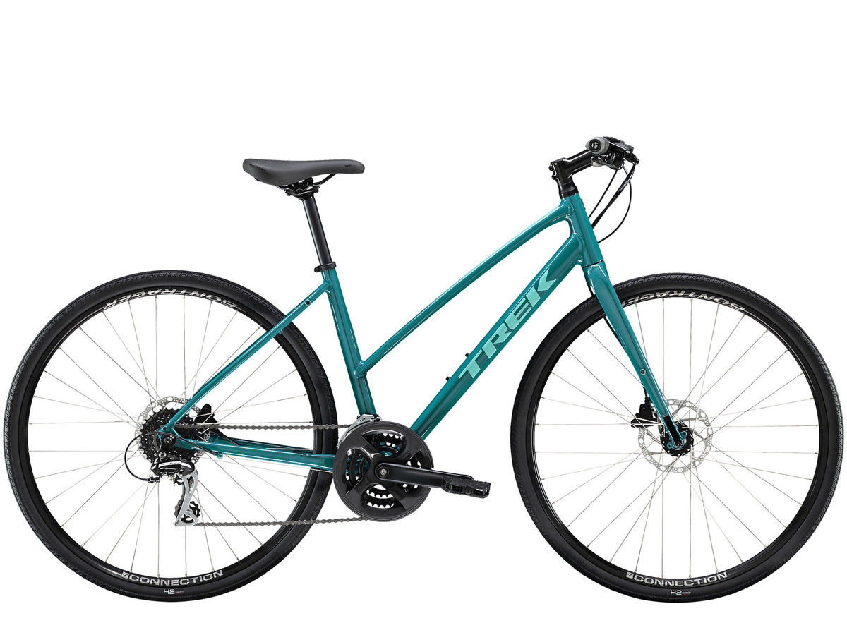 2021 Trek FX 2 Disc Stagger
