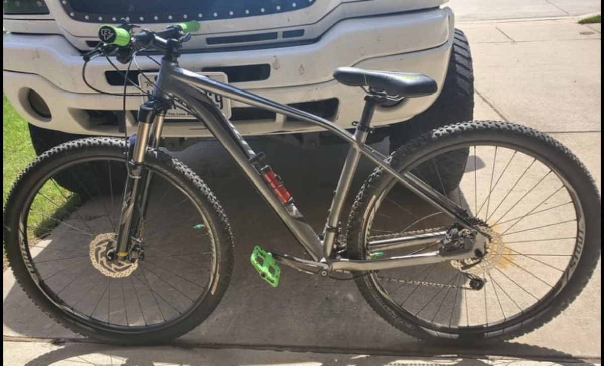 2017 Specialized Rockhopper