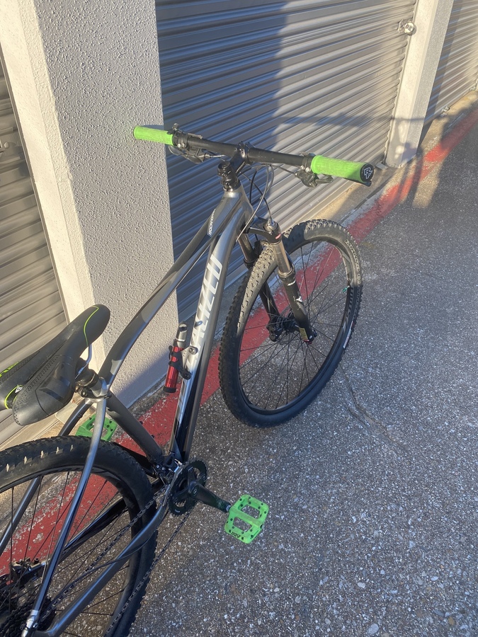 2017 Specialized Rockhopper