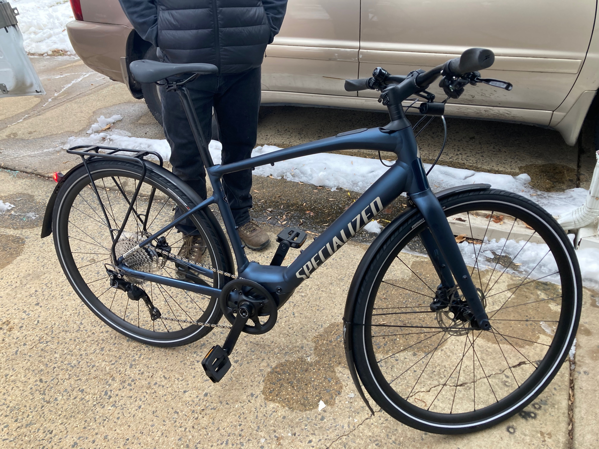 2021 Specialized Vado SL 4.0 EQ